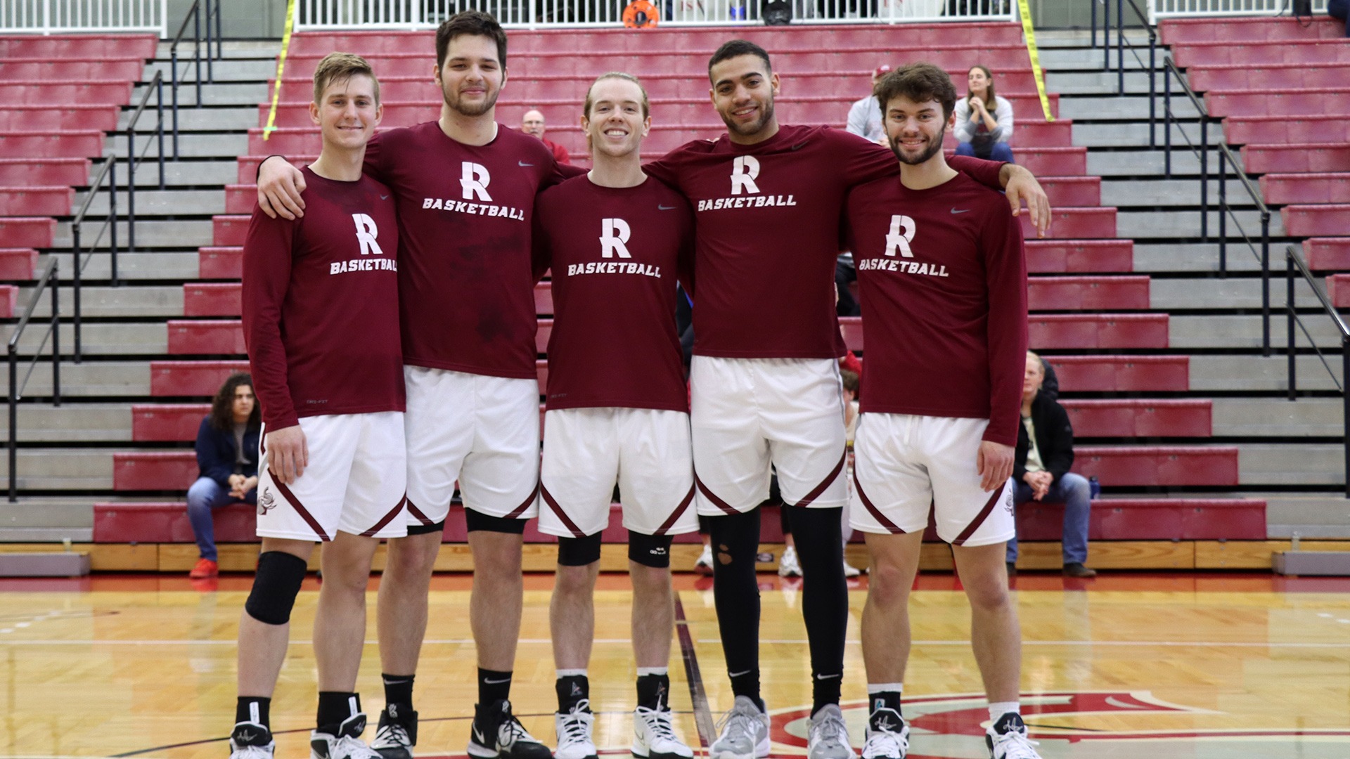 Men's Basketball Handles Defiance 85-56 on Senior Day - Rose-Hulman ...