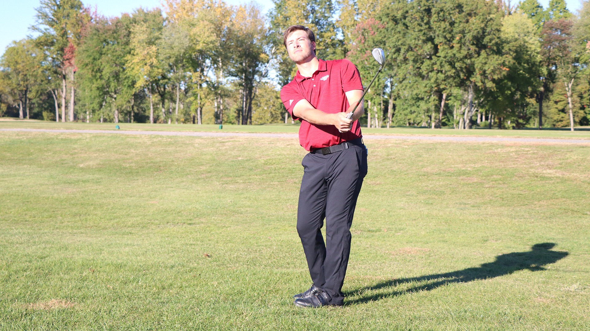 Matthew Kadnar - 2022-23 - Men's Golf - Rose-Hulman Institute of Technology