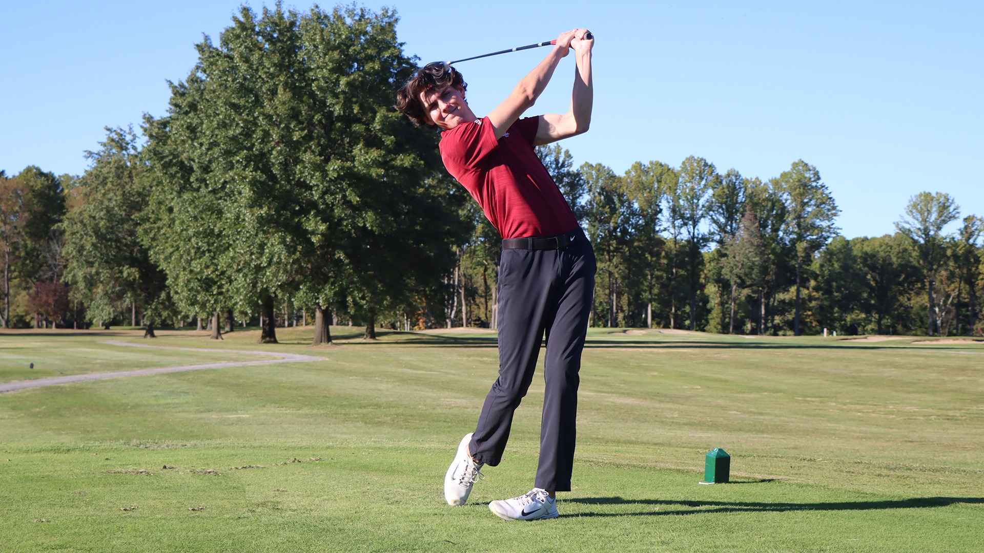 Gage Smith - 2022-23 - Men's Golf - Rose-Hulman Institute of Technology