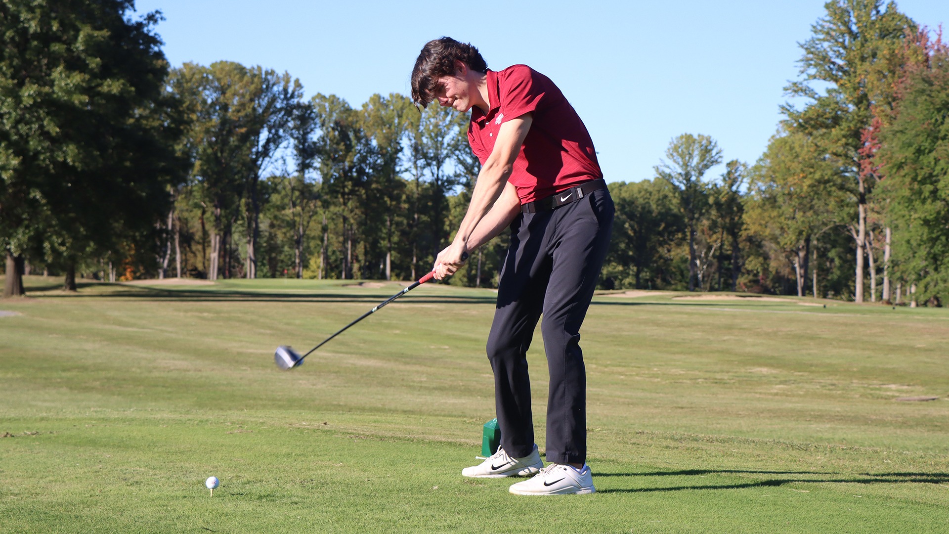 Gage Smith - 2022-23 - Men's Golf - Rose-Hulman Institute of Technology