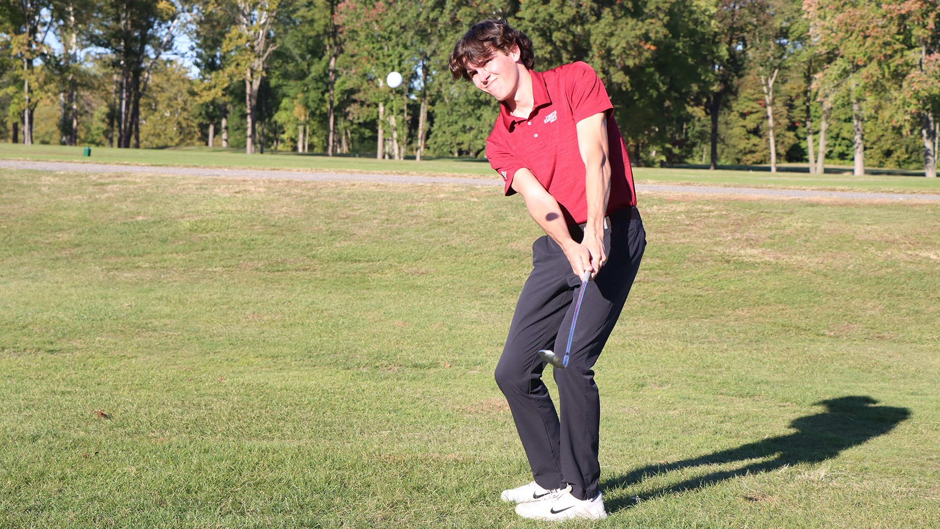 Gage Smith - 2022-23 - Men's Golf - Rose-Hulman Institute of Technology