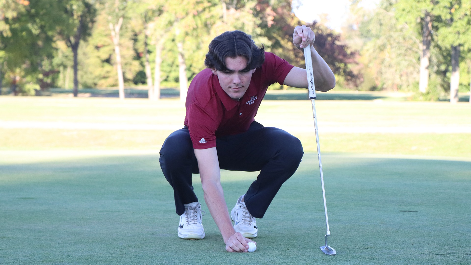 Gage Smith - 2022-23 - Men's Golf - Rose-Hulman Institute of Technology