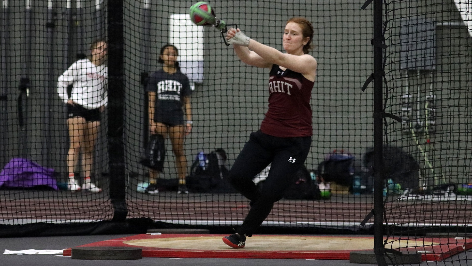 Kylie Rathbun - 2024 - Women's Track and Field - Rose-Hulman Institute ...