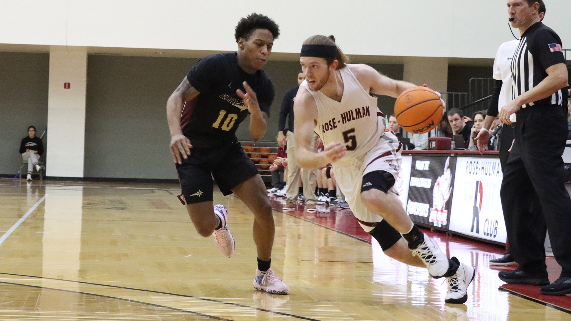 Max Chaplin - 2022-23 - Men's Basketball - Rose-Hulman Institute of ...