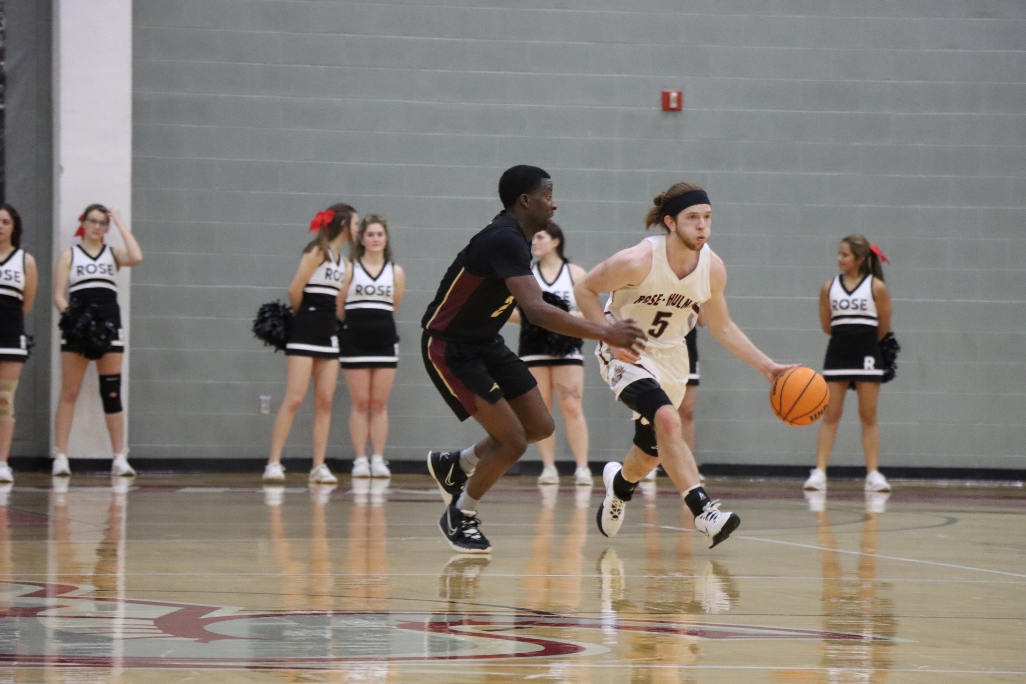 Max Chaplin - 2022-23 - Men's Basketball - Rose-Hulman Institute of ...