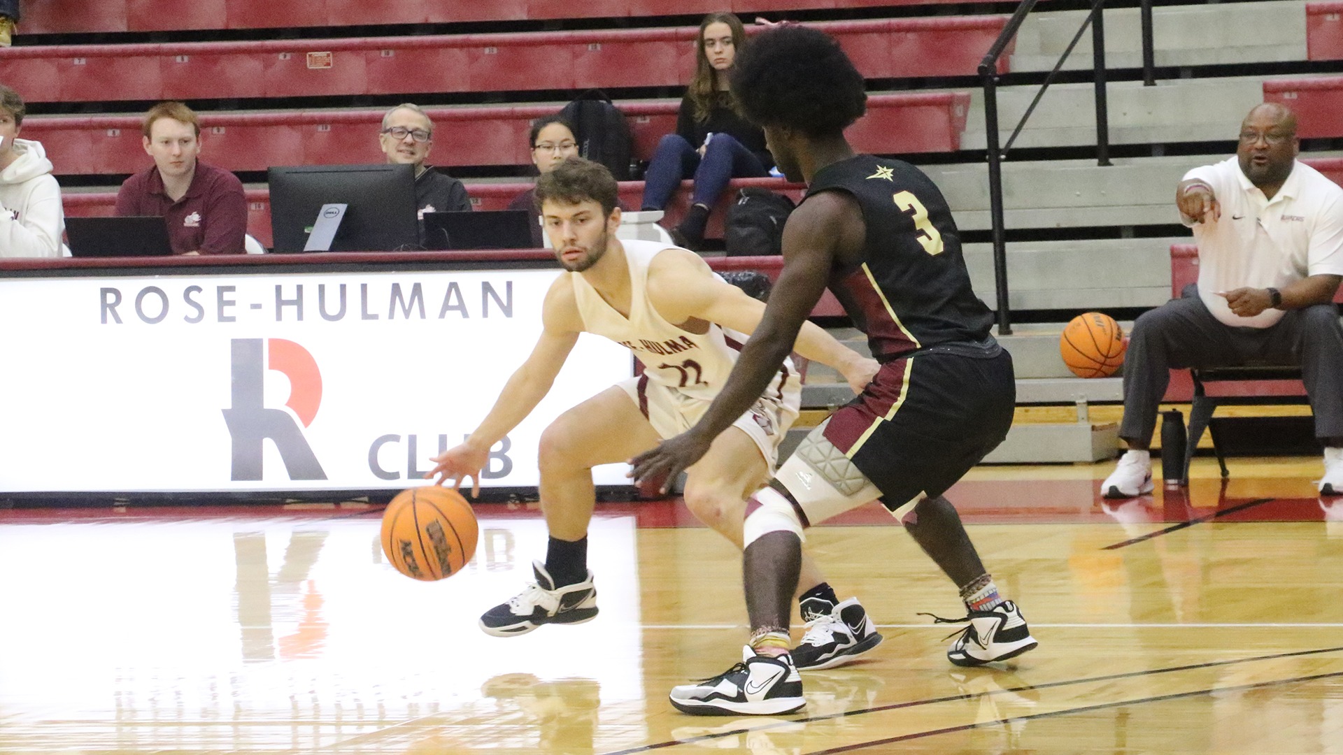 Zachary Jackson - 2022-23 - Men's Basketball - Rose-Hulman Institute of ...