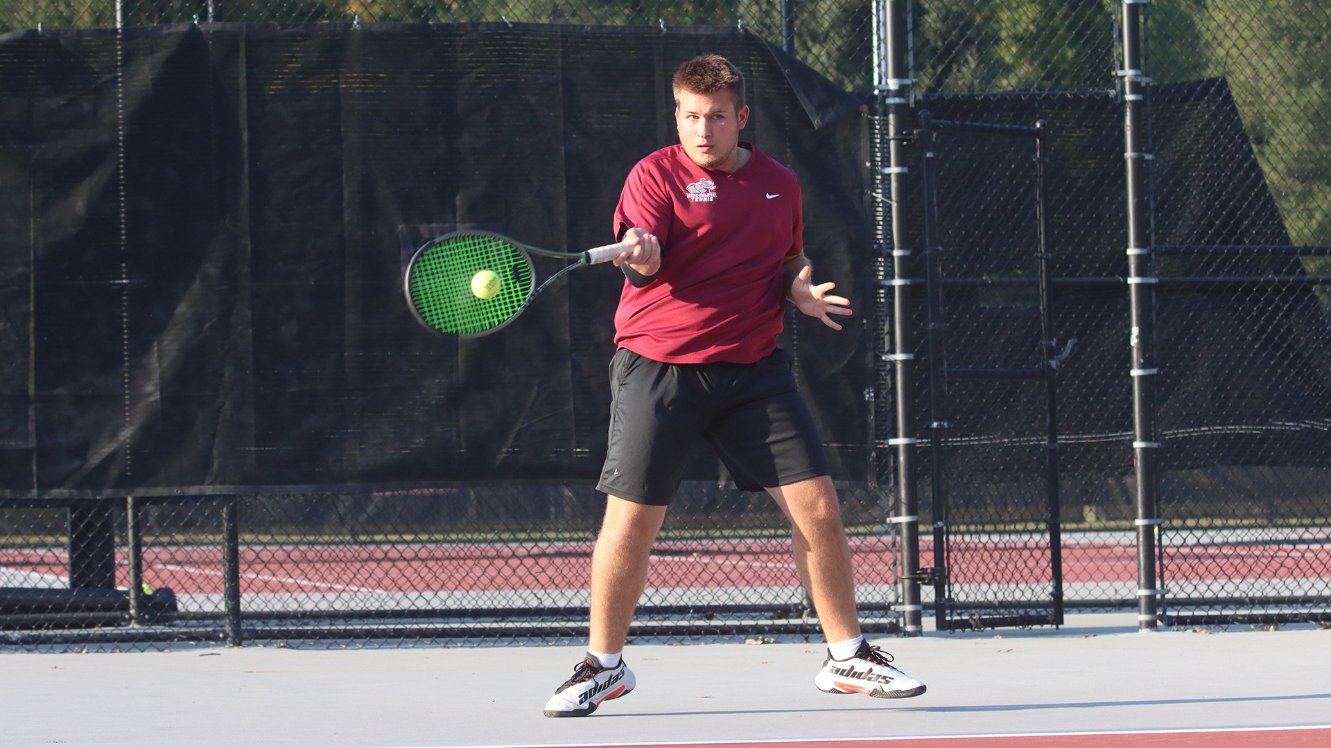 Austin Perry - 2023-24 - Men's Tennis - Rose-Hulman Institute of Technology