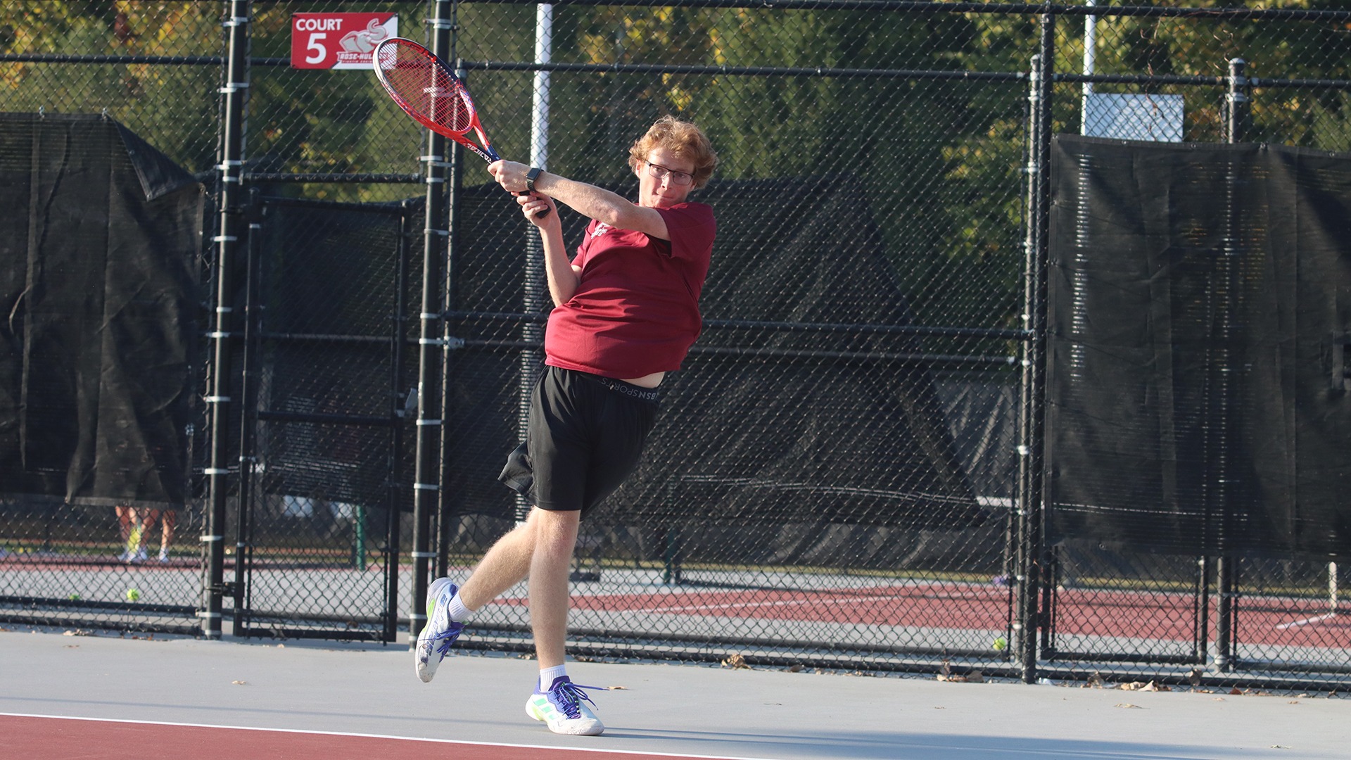 Corey Pollard - 2023-24 - Men's Tennis - Rose-Hulman Institute of ...