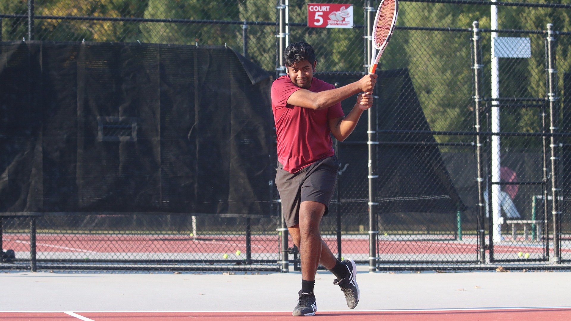 Rhian Seneviratne - 2023-24 - Men's Tennis - Rose-Hulman Institute of ...