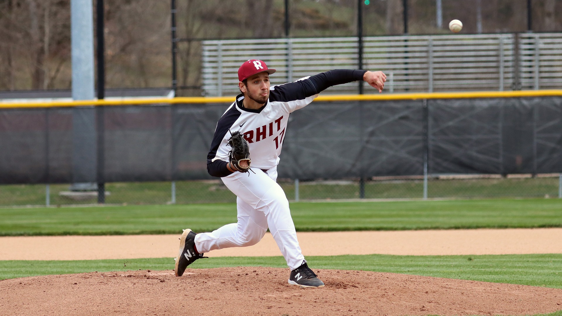 Michael Yager - 2024 - Baseball - Rose-Hulman Institute of Technology
