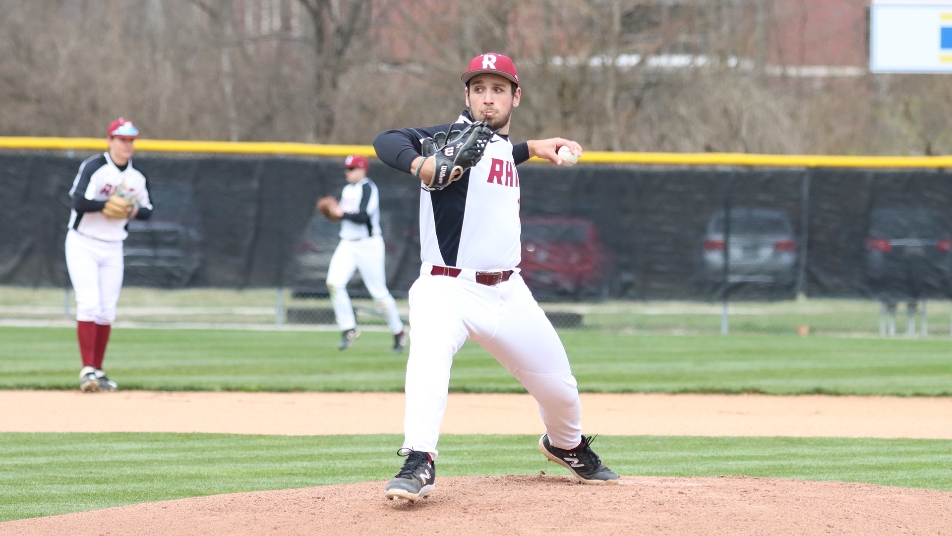 Michael Yager - 2024 - Baseball - Rose-Hulman Institute of Technology