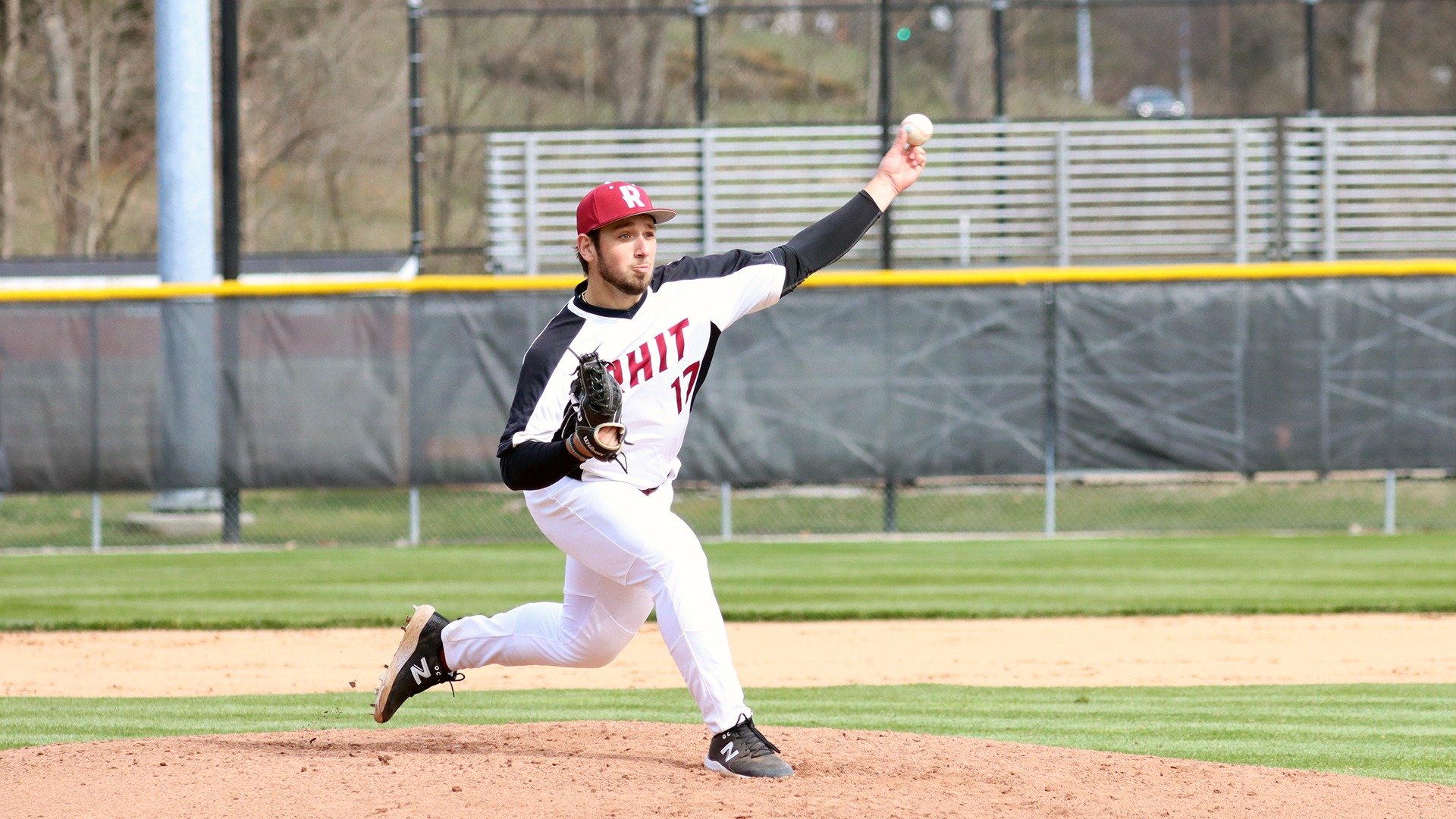 Michael Yager - 2024 - Baseball - Rose-Hulman Institute of Technology