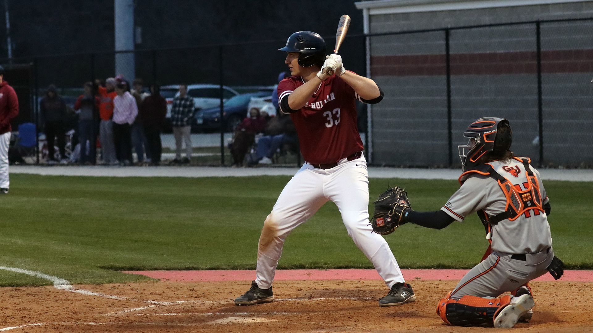 Ben Christiansen - 2023 - Baseball - Rose-Hulman Institute of Technology