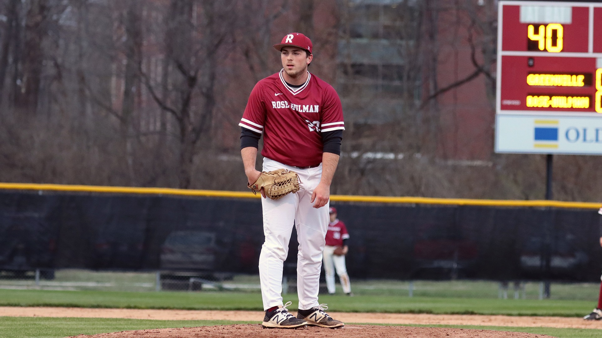 Korey Marlow - 2023 - Baseball - Rose-Hulman Institute of Technology