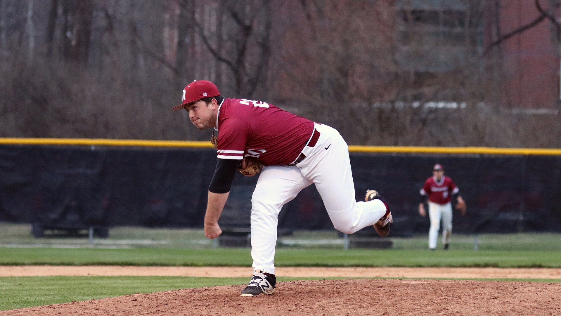 Korey Marlow - 2023 - Baseball - Rose-Hulman Institute of Technology