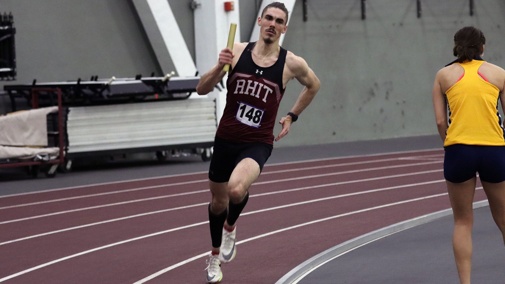 Jacob Eve - 2024 - Men's Track and Field - Rose-Hulman Institute of ...