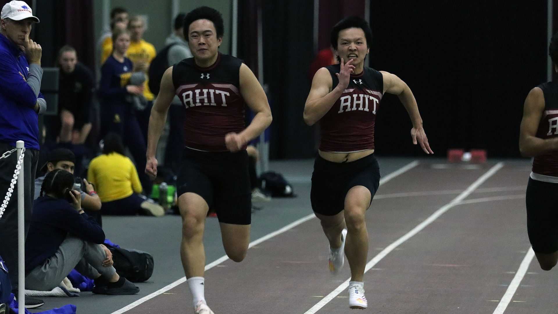 ShengLiang Yang - 2023 - Men's Track and Field - Rose-Hulman Institute ...