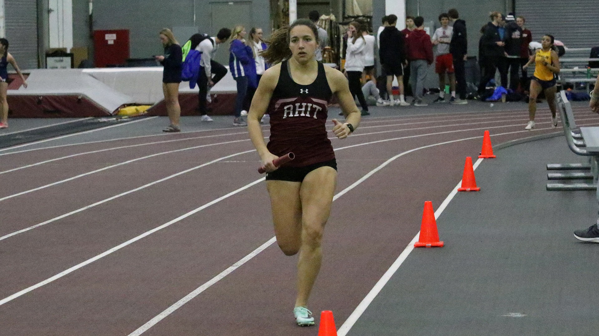 Madison Lindfelt - 2023 - Women's Track and Field - Rose-Hulman Institute of Technology