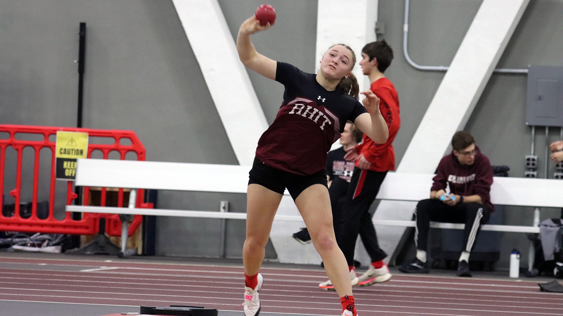 Evelyn Utley - 2023 - Women's Track and Field - Rose-Hulman Institute ...