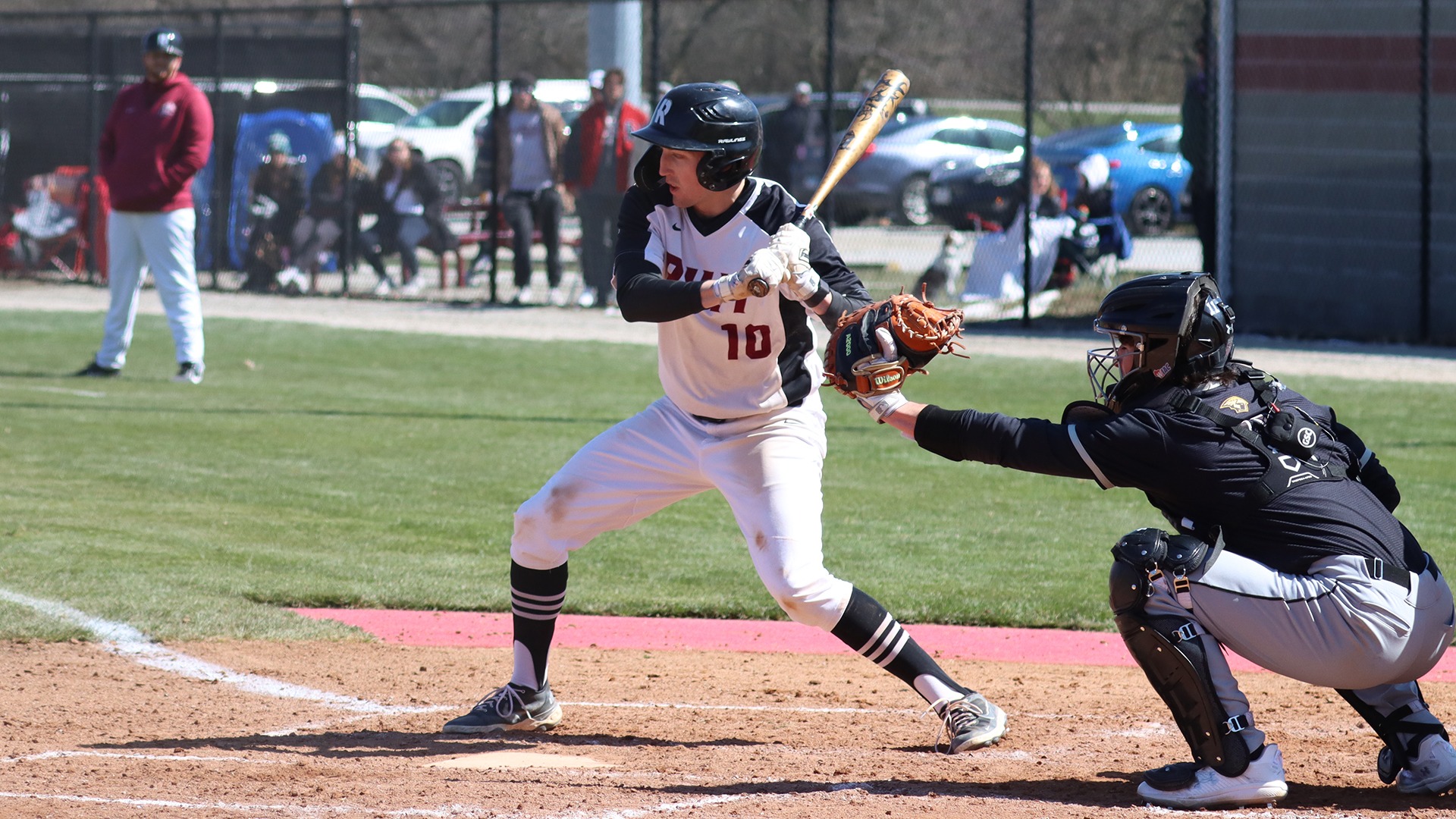 Baseball Falls to Wisconsin-Oshkosh in DH; Series Concludes Monday ...