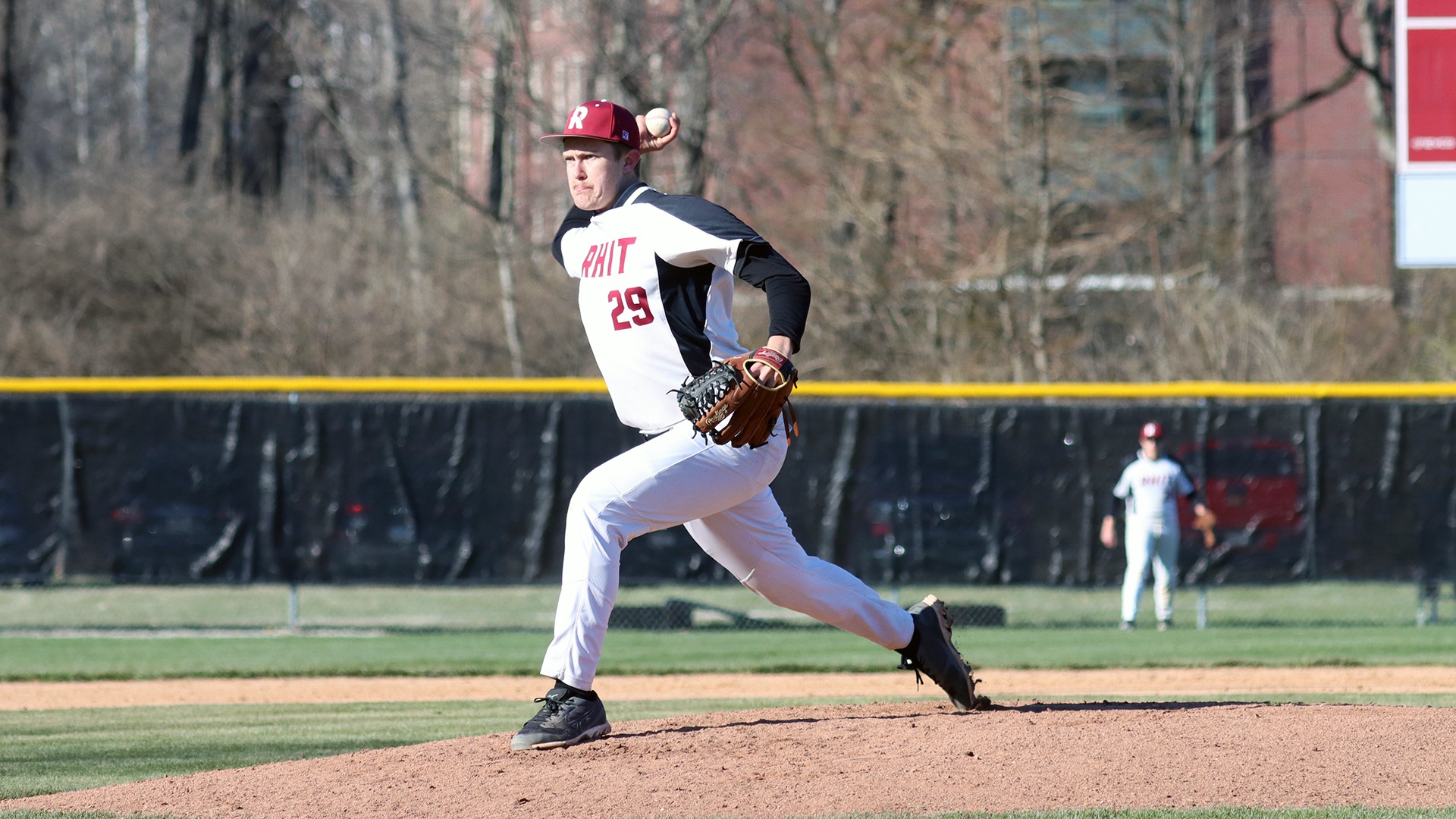 Schuyler Wilcox - 2024 - Baseball - Rose-Hulman Institute of Technology