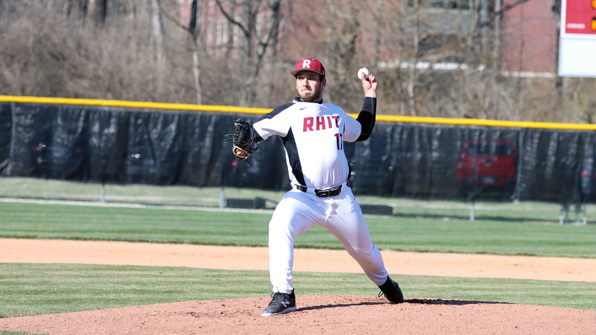 Michael Yager - 2024 - Baseball - Rose-Hulman Institute of Technology