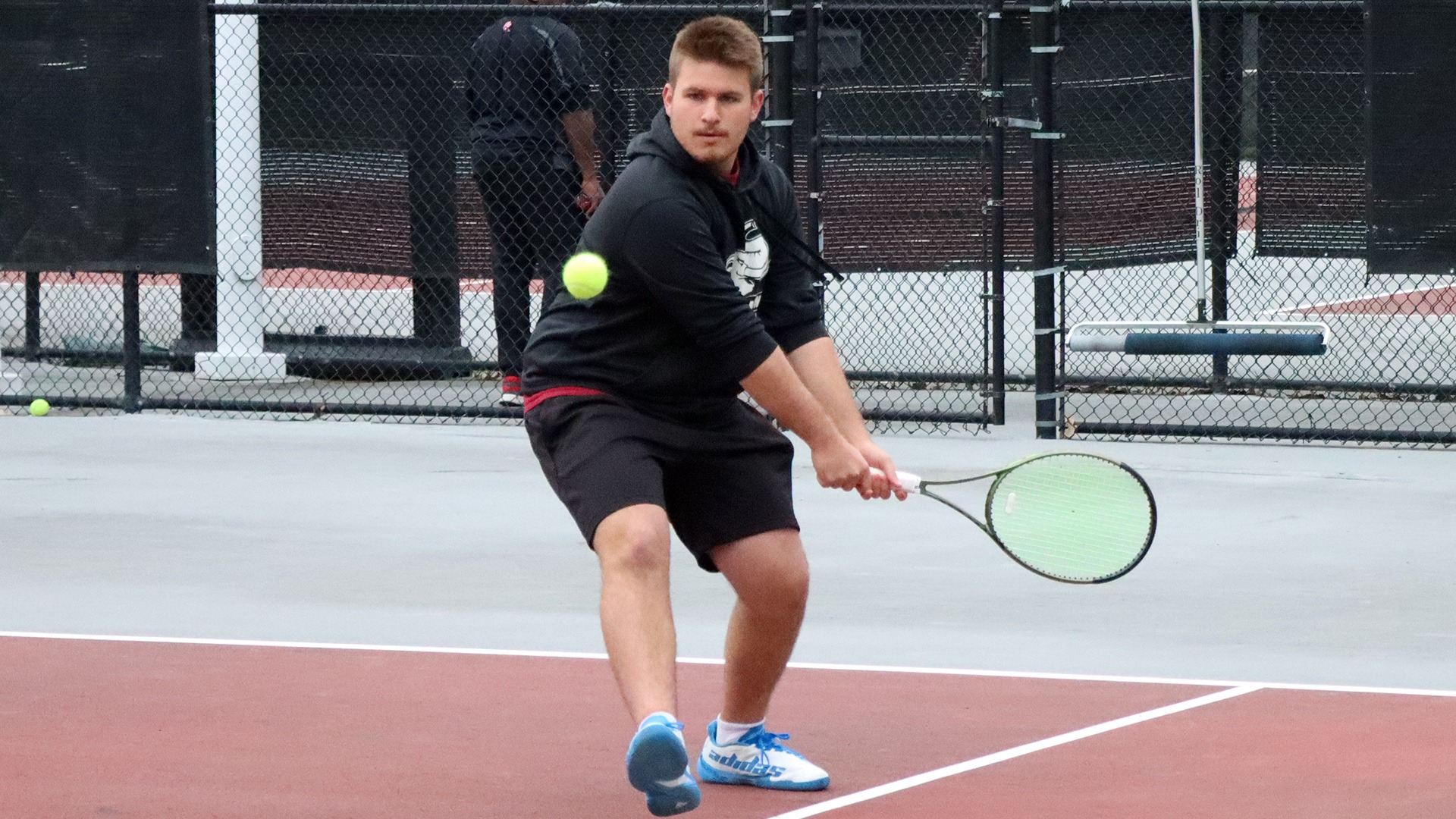 Austin Perry - 2023-24 - Men's Tennis - Rose-Hulman Institute of Technology