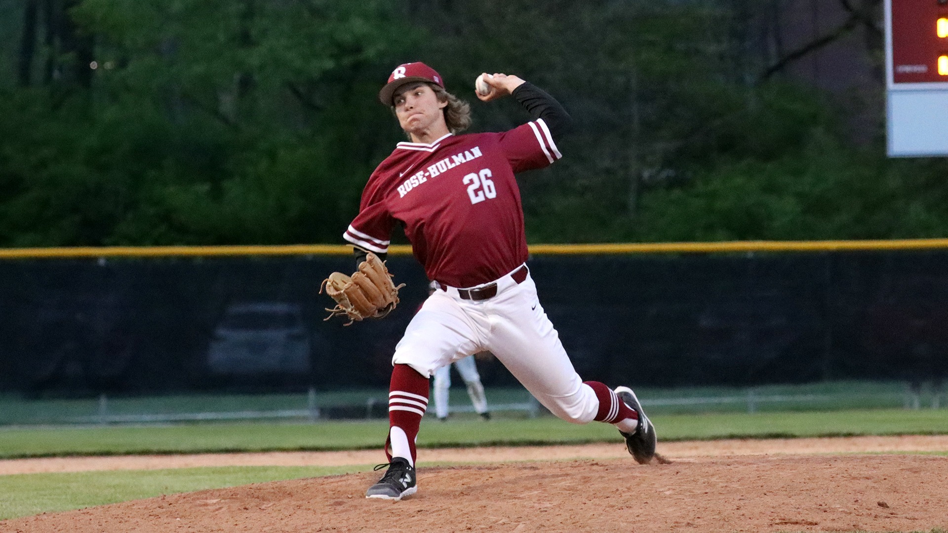 Top-Notch Rose-Hulman Bullpen Leads to Split at Bluffton - Rose-Hulman ...