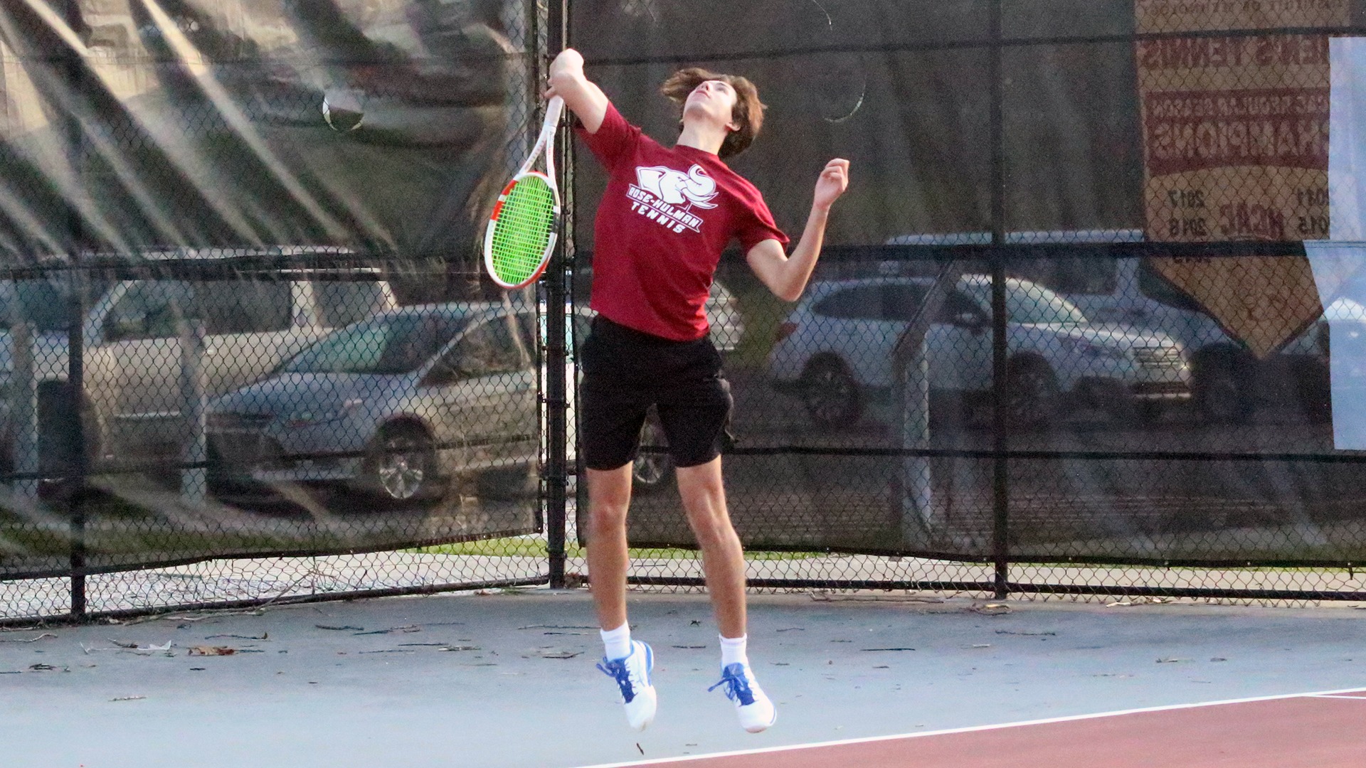 Declan Vail - 2023-24 - Men's Tennis - Rose-Hulman Institute of Technology