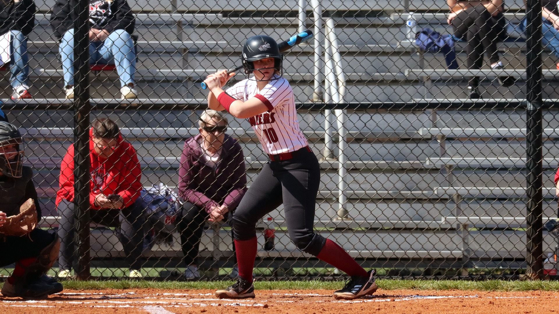 Softball Falls in Two 1-Run Heartbreakers at Hanover - Rose-Hulman ...