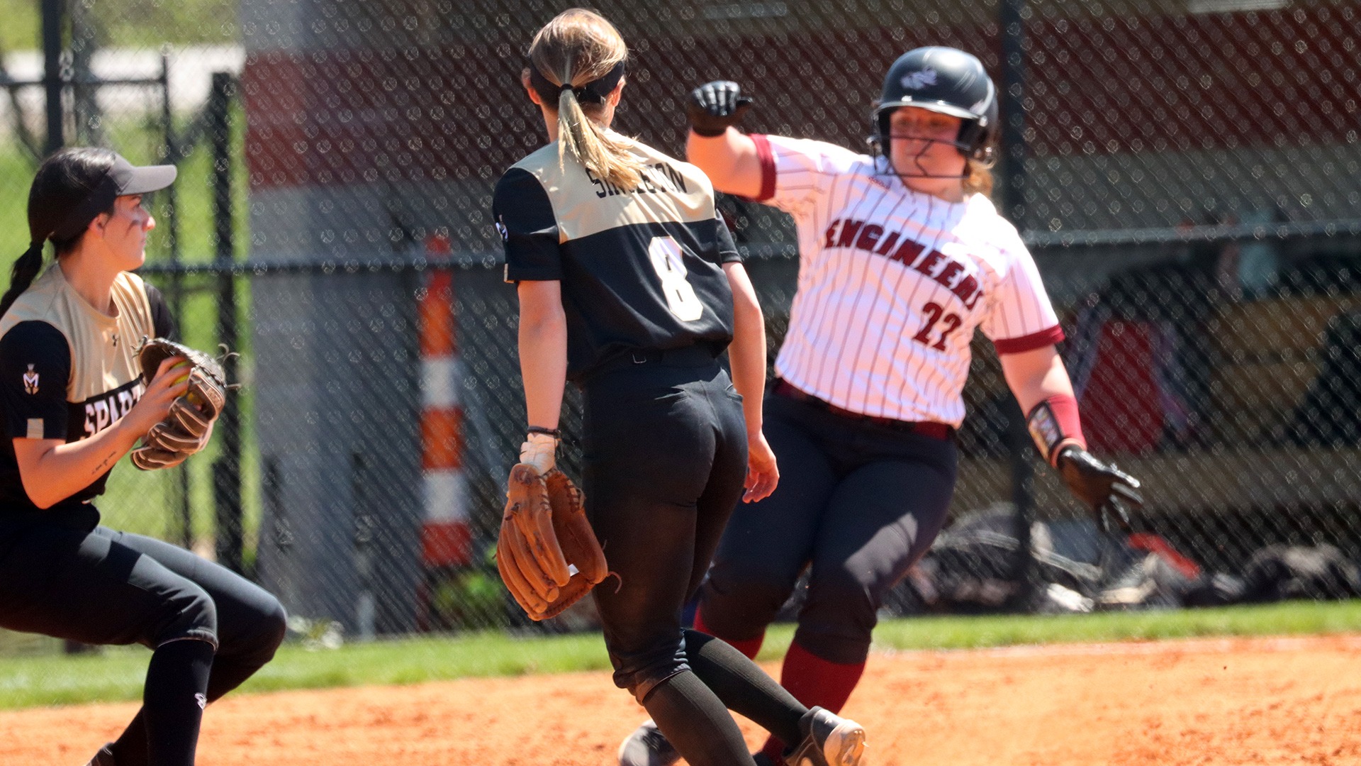 Softball Falls in Saturday Home Twinbill vs. Manchester - Rose-Hulman ...
