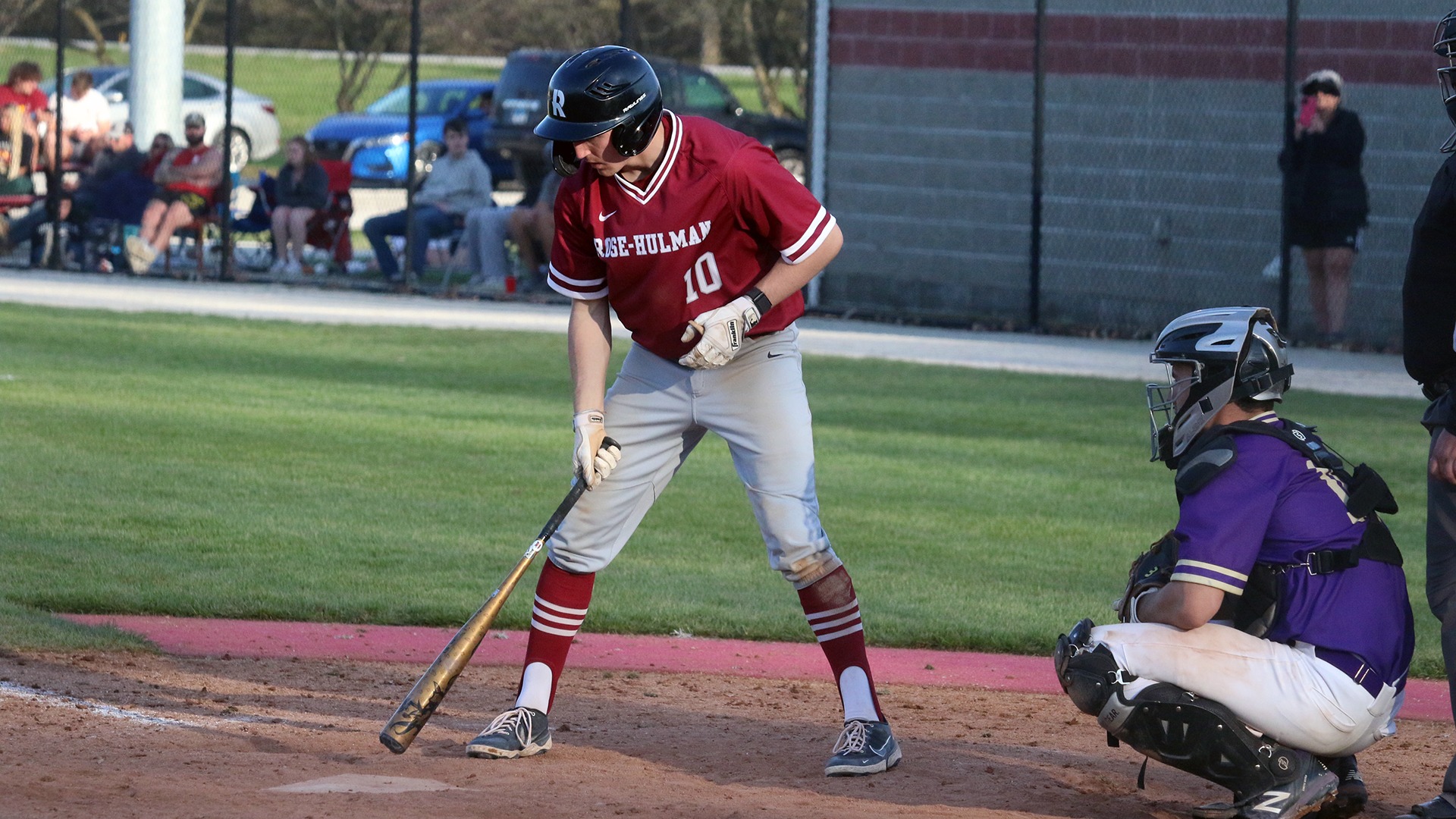 Colter Couillard-Rodak - 2024 - Baseball - Rose-Hulman Institute of ...