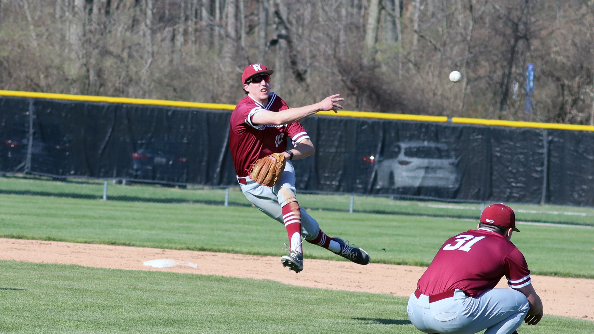 Colter Couillard-Rodak - 2024 - Baseball - Rose-Hulman Institute of ...
