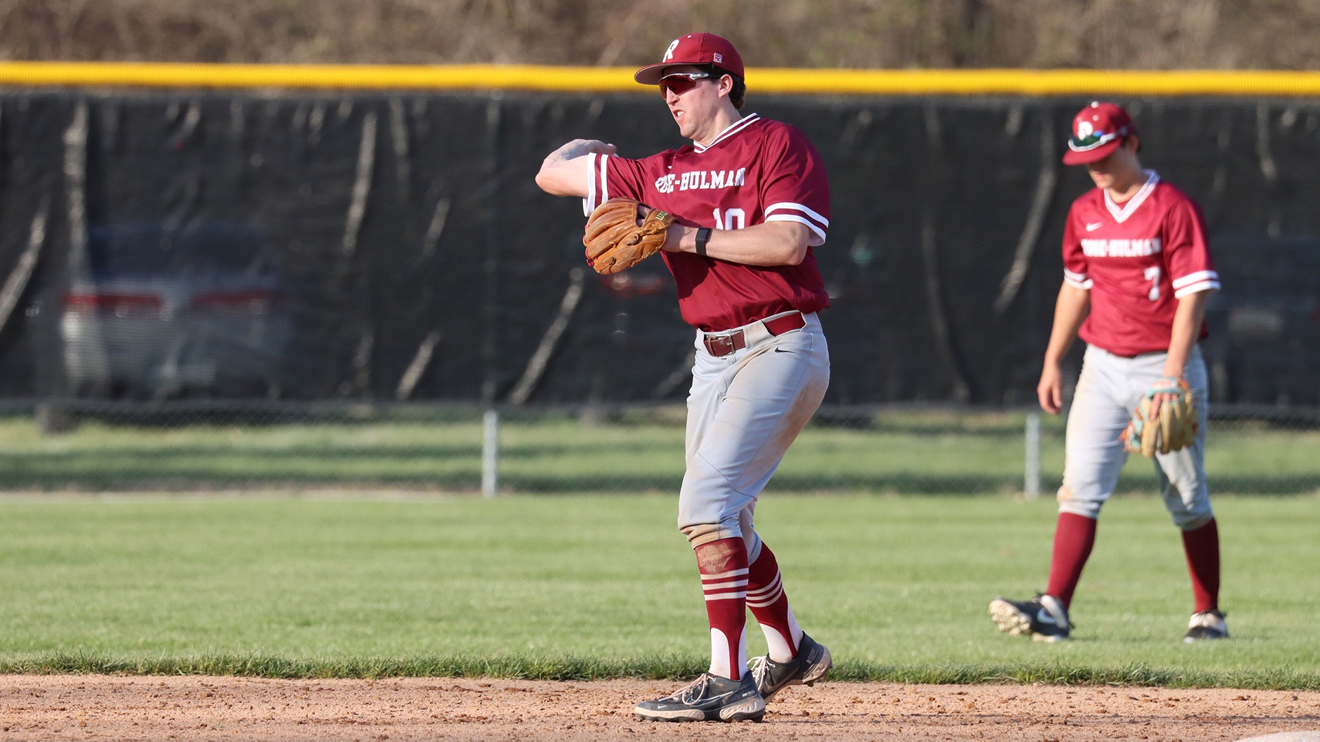 Colter Couillard-Rodak - 2024 - Baseball - Rose-Hulman Institute of ...