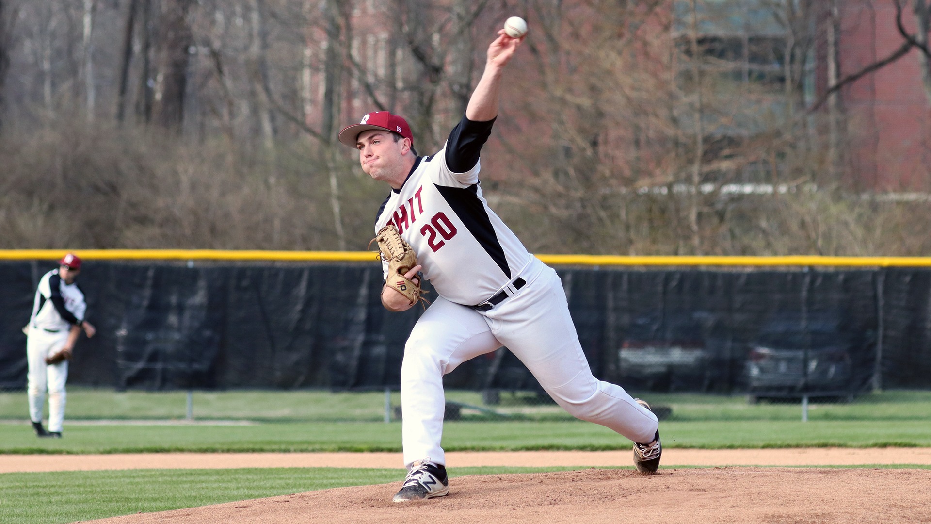 Korey Marlow - 2023 - Baseball - Rose-Hulman Institute of Technology