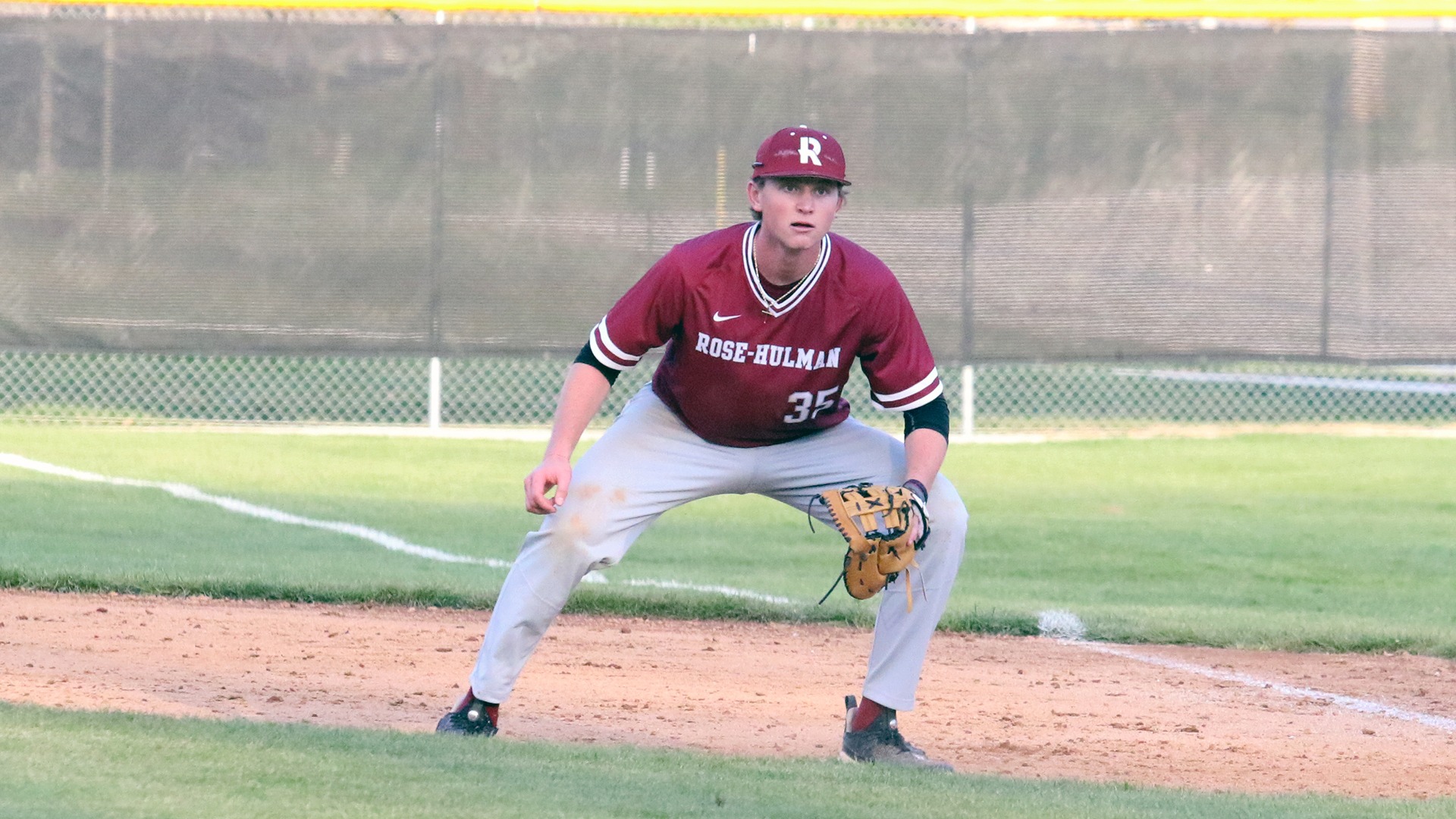Connor O'Connell - 2024 - Baseball - Rose-Hulman Institute of Technology