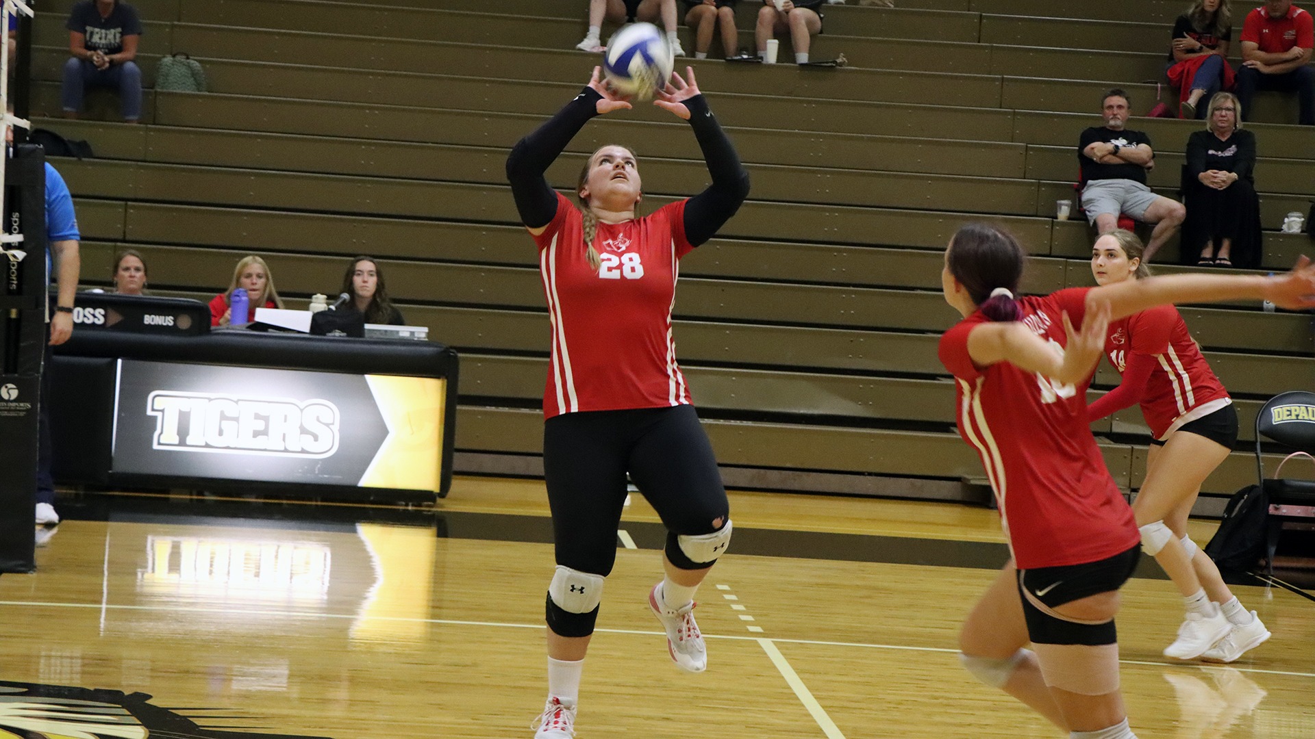 Hayden Hamilton - 2023 - Women's Volleyball - Rose-Hulman Institute of ...