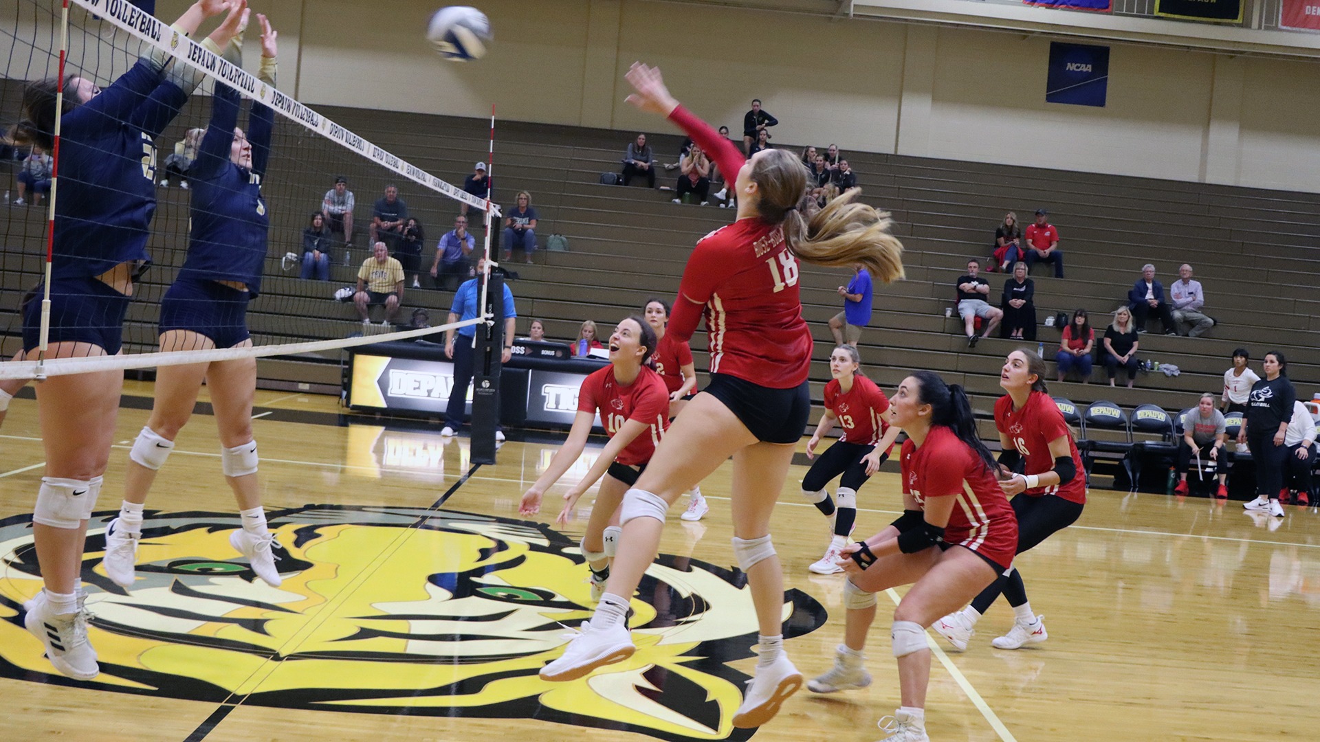 Megan Korte - 2023 - Women's Volleyball - Rose-Hulman Institute of ...