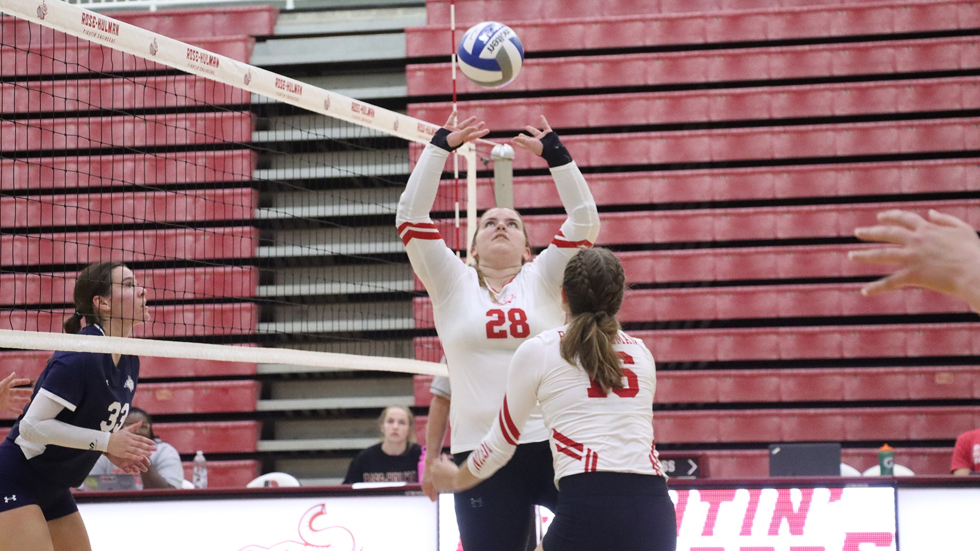 Hayden Hamilton - 2023 - Women's Volleyball - Rose-Hulman Institute of ...