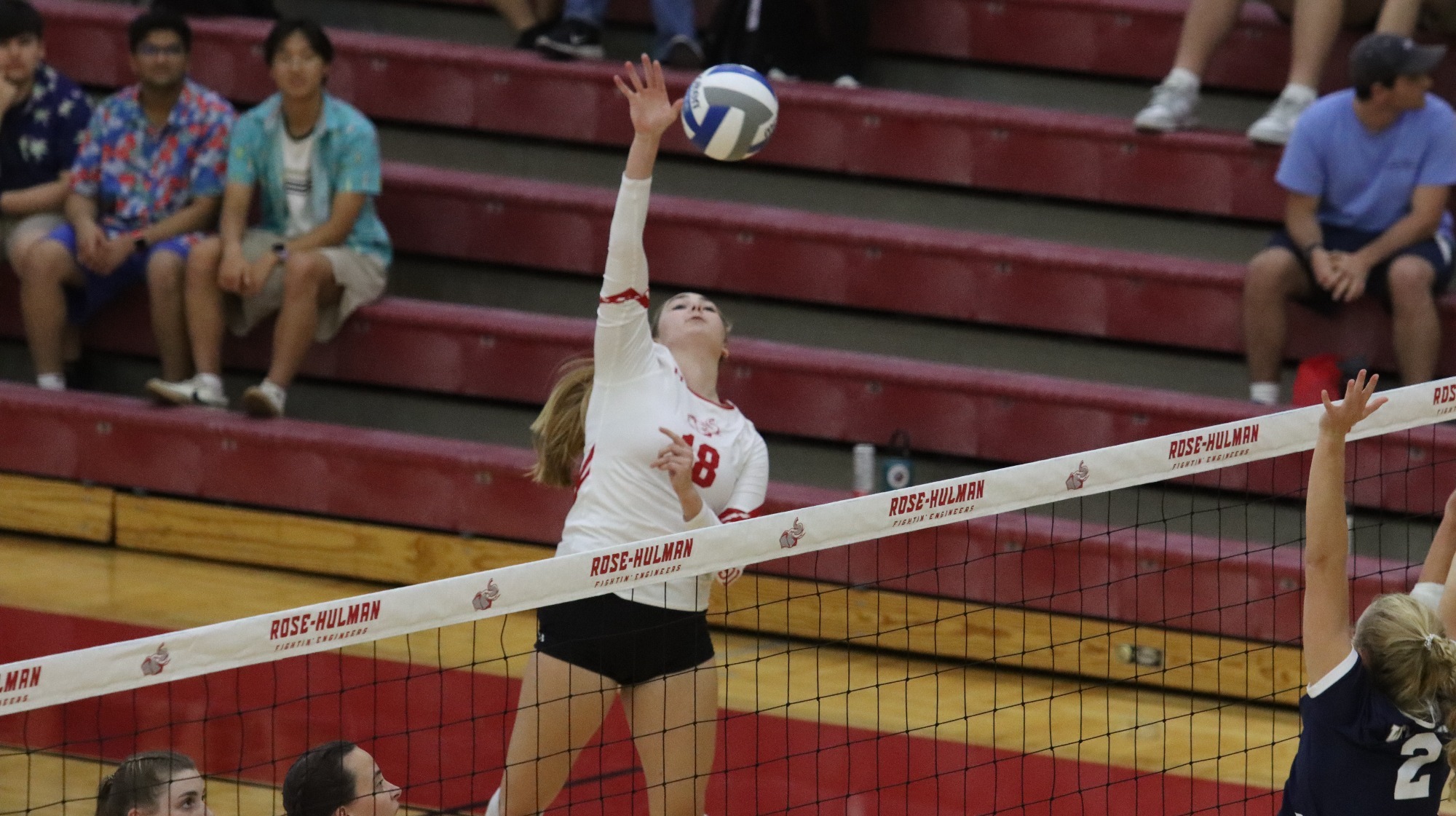 Megan Korte - 2023 - Women's Volleyball - Rose-Hulman Institute of ...