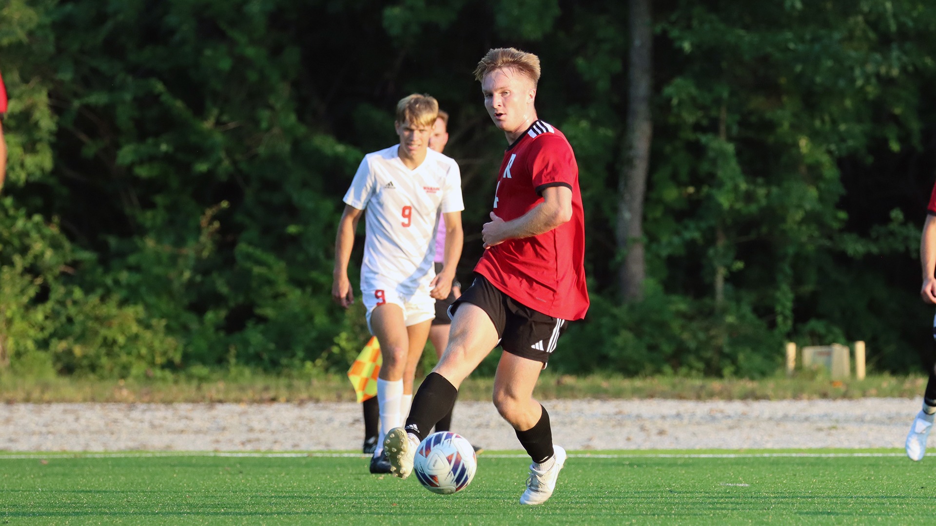 Connor Patton - 2023 - Men's Soccer - Rose-Hulman Institute of Technology