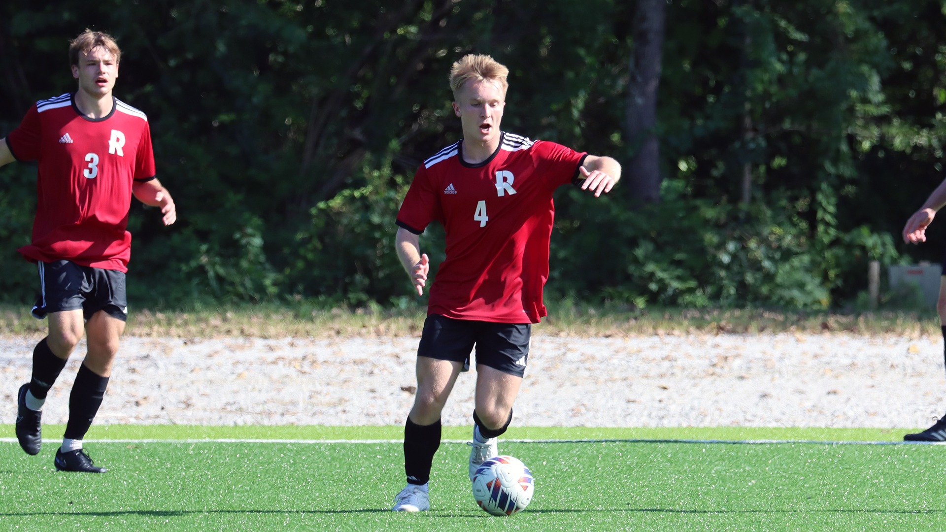 Connor Patton - 2023 - Men's Soccer - Rose-Hulman Institute of Technology