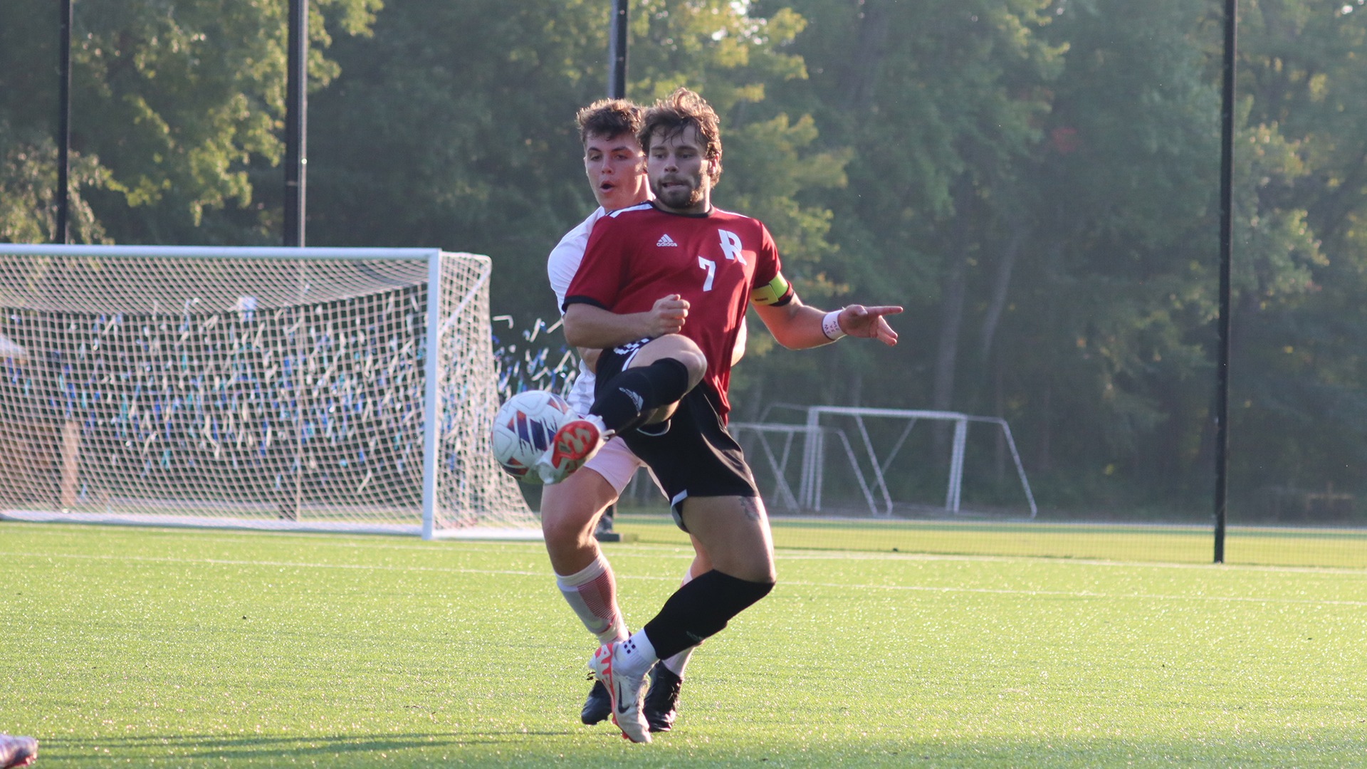 Caleb Urban - 2023 - Men's Soccer - Rose-Hulman Institute of Technology