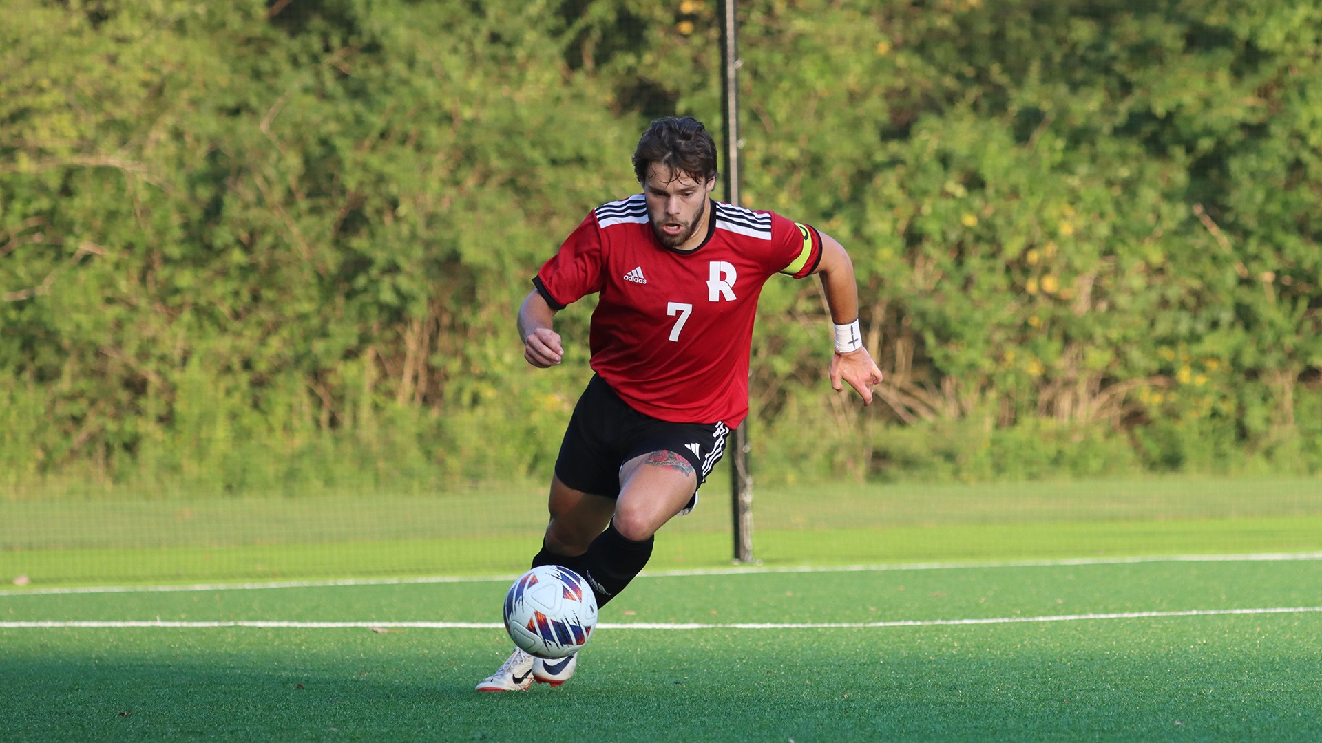Caleb Urban - 2023 - Men's Soccer - Rose-Hulman Institute of Technology