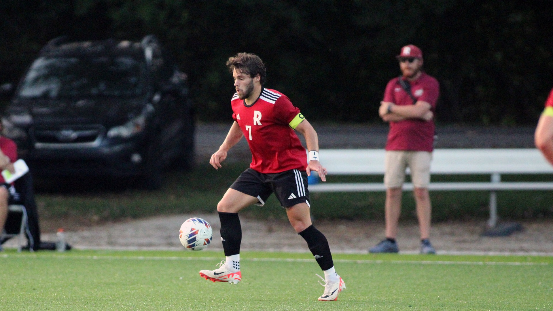 Caleb Urban - 2023 - Men's Soccer - Rose-Hulman Institute of Technology