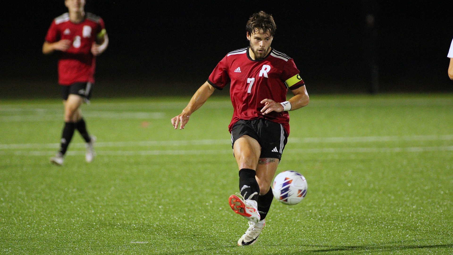 Caleb Urban - 2023 - Men's Soccer - Rose-Hulman Institute of Technology