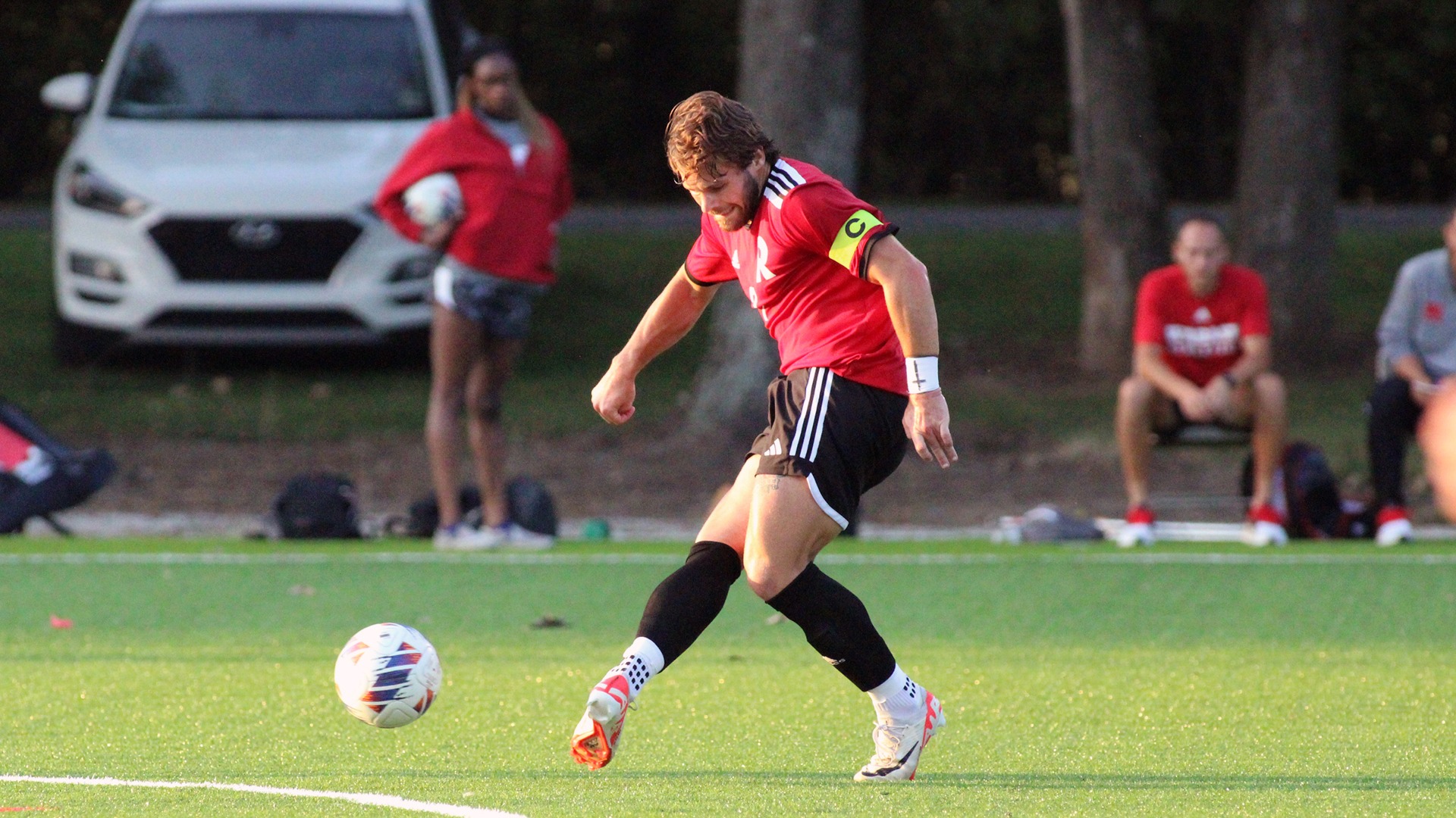 Caleb Urban - 2023 - Men's Soccer - Rose-Hulman Institute of Technology