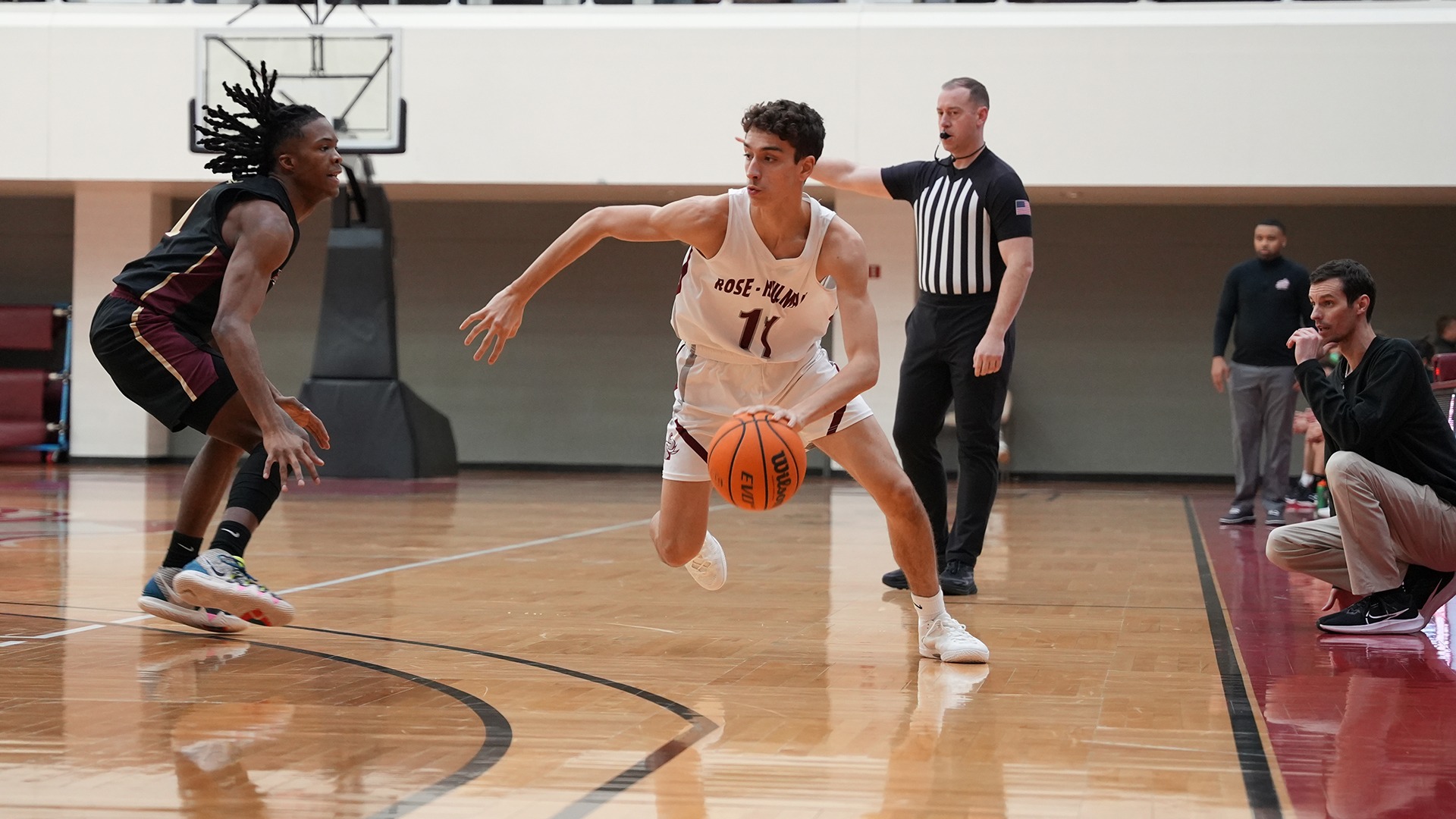 Rocco Richie - 2023-24 - Men's Basketball - Rose-Hulman Institute of ...