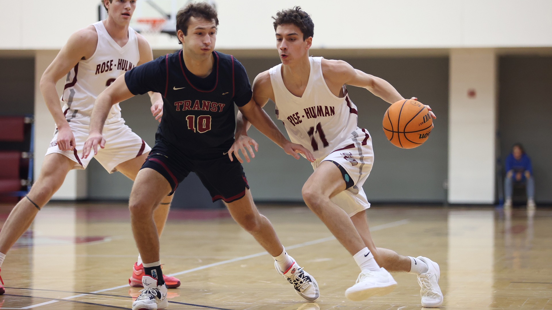 Rocco Richie - 2023-24 - Men's Basketball - Rose-Hulman Institute of ...