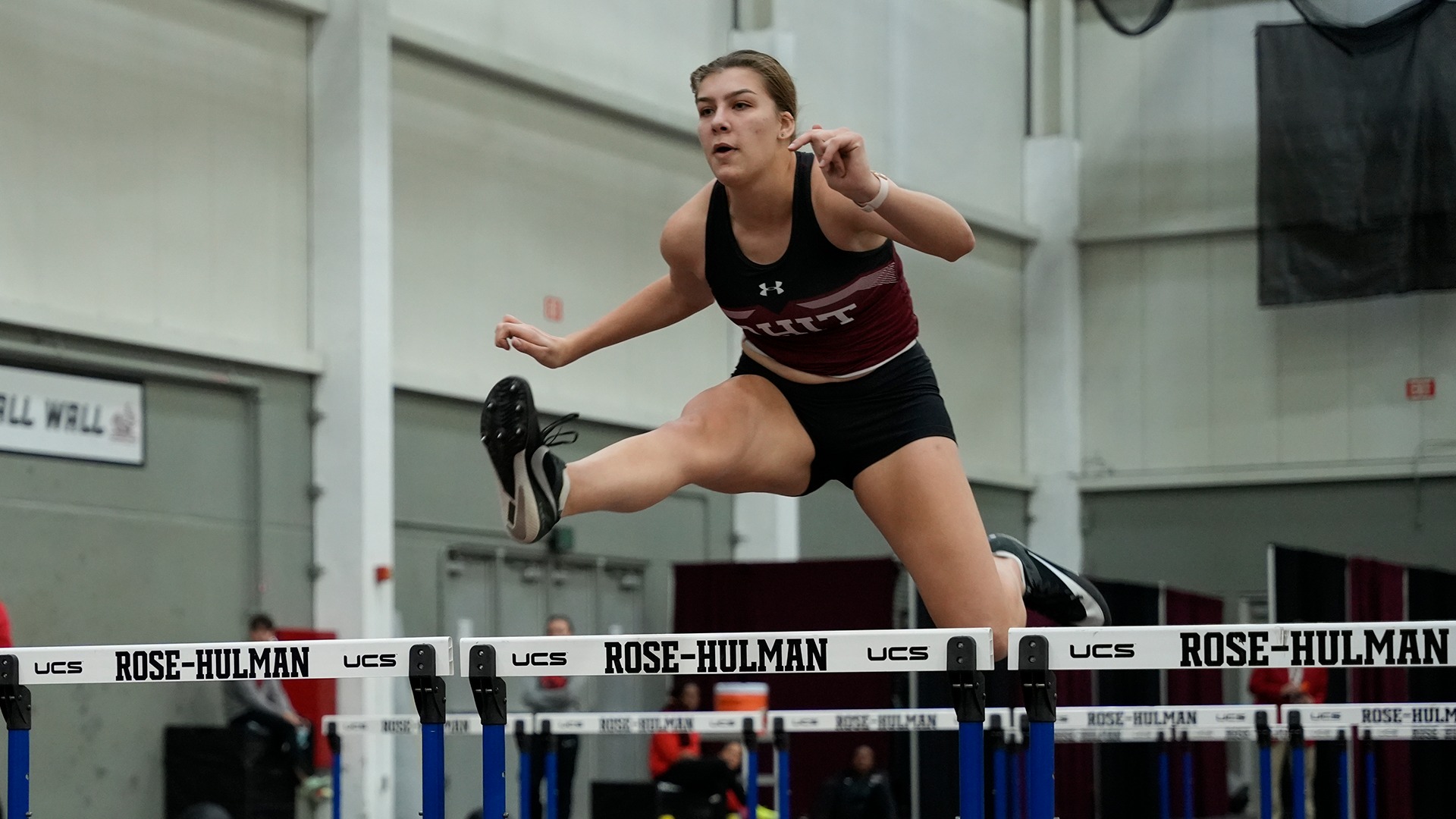 Kyra Hicks - 2024 - Women's Track and Field - Rose-Hulman Institute of ...